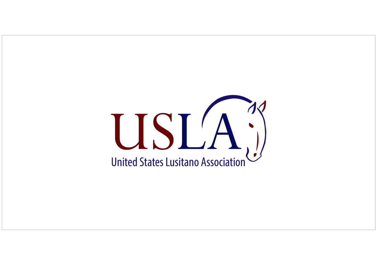 United States Lusitano Association – Forget Me Not Designs