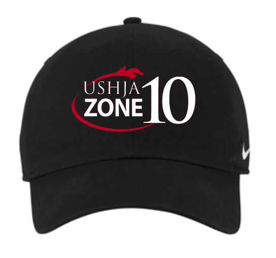 USHJA Zone - Nike Heritage Cotton Twill Cap – Forget Me Not Designs