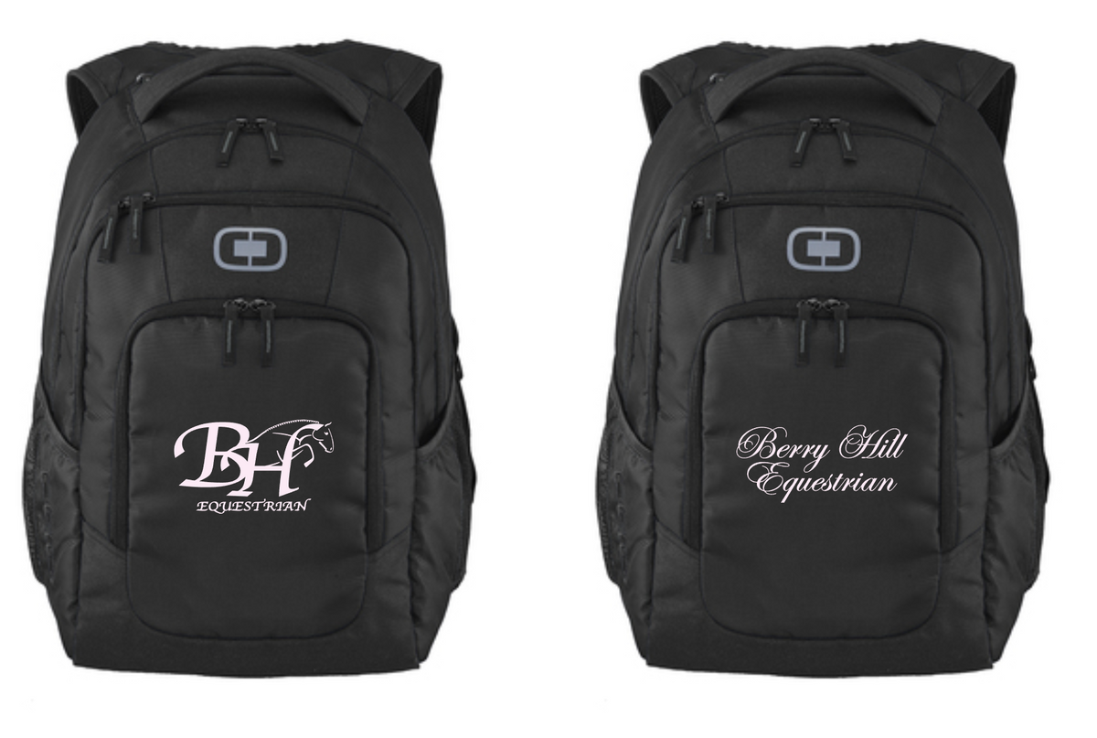 Berry Hill Equestrian - OGIO® Logan Pack – Forget Me Not Designs