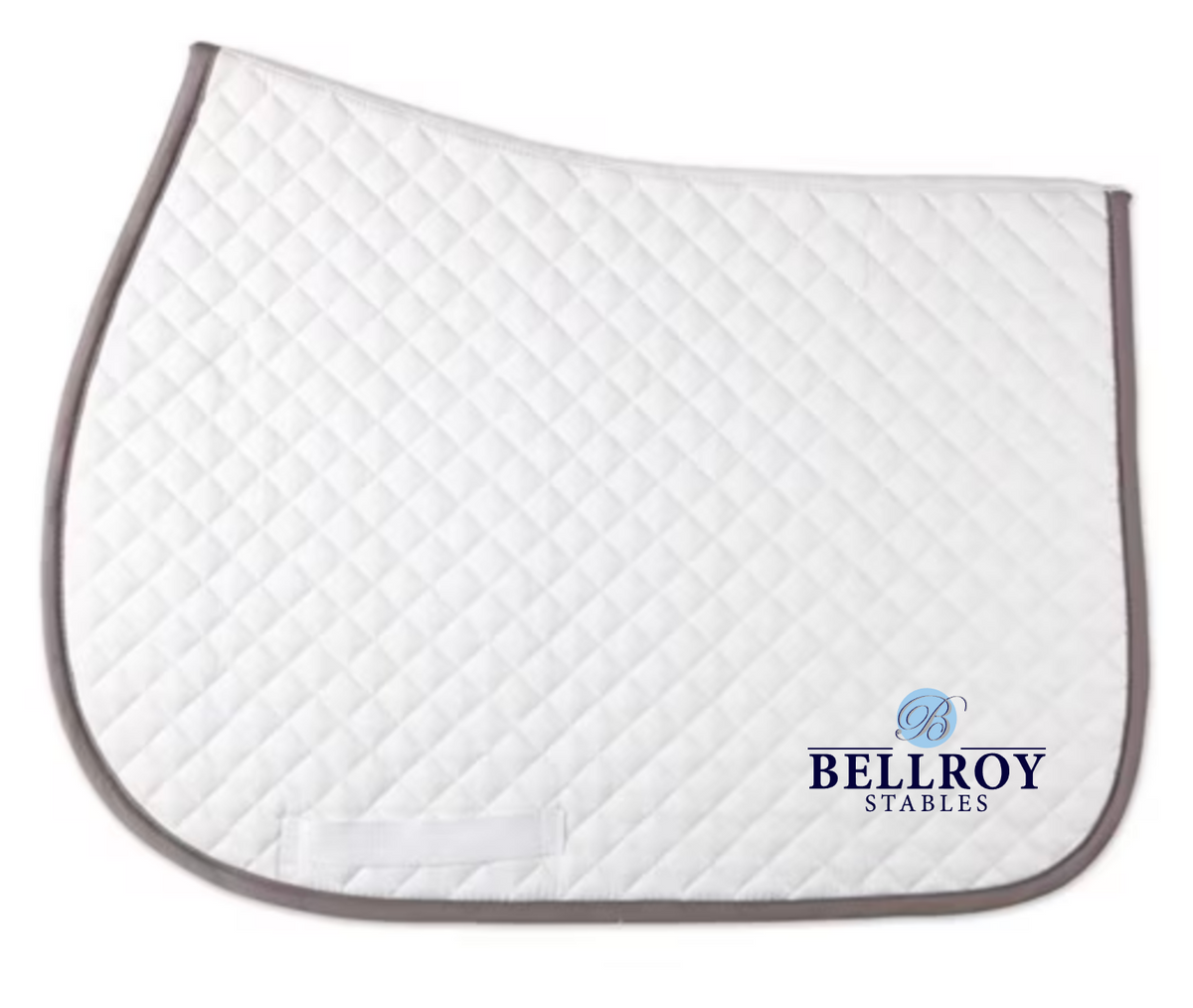 Bellroy Stables - AP Saddle Pad – Forget Me Not Designs