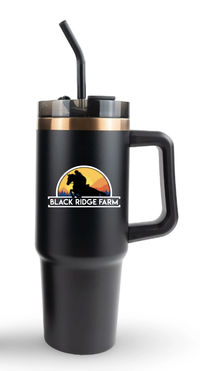 Black Ridge Farm - 30OZ Traveler – Forget Me Not Designs