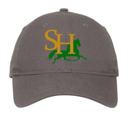 SHEF - New Era® - Adjustable Unstructured Cap – Forget Me Not Designs
