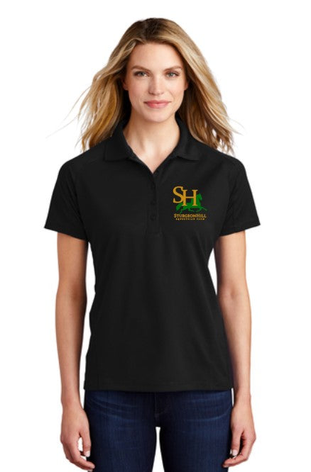 SHEF - Sport-Tek® Dri-Mesh® Pro Polo (Ladies, Men's) – Forget Me Not ...